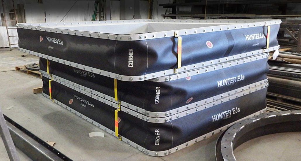 Hunter Expansion Joints